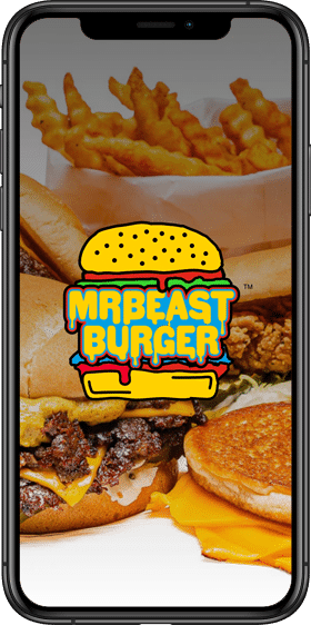 Crispy Chicken Tender Sandwich | MrBeast Burger
